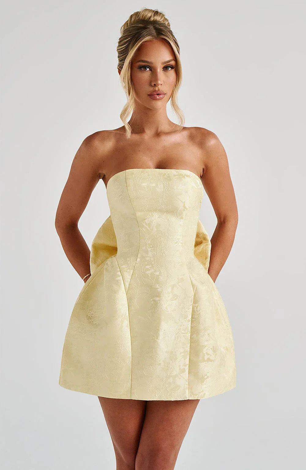 Helena Mini Elbise – Pia&Noa
